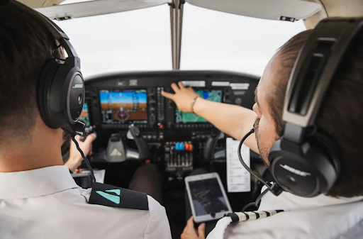 5 Benefits of Taking Pilot Training at a Flight School